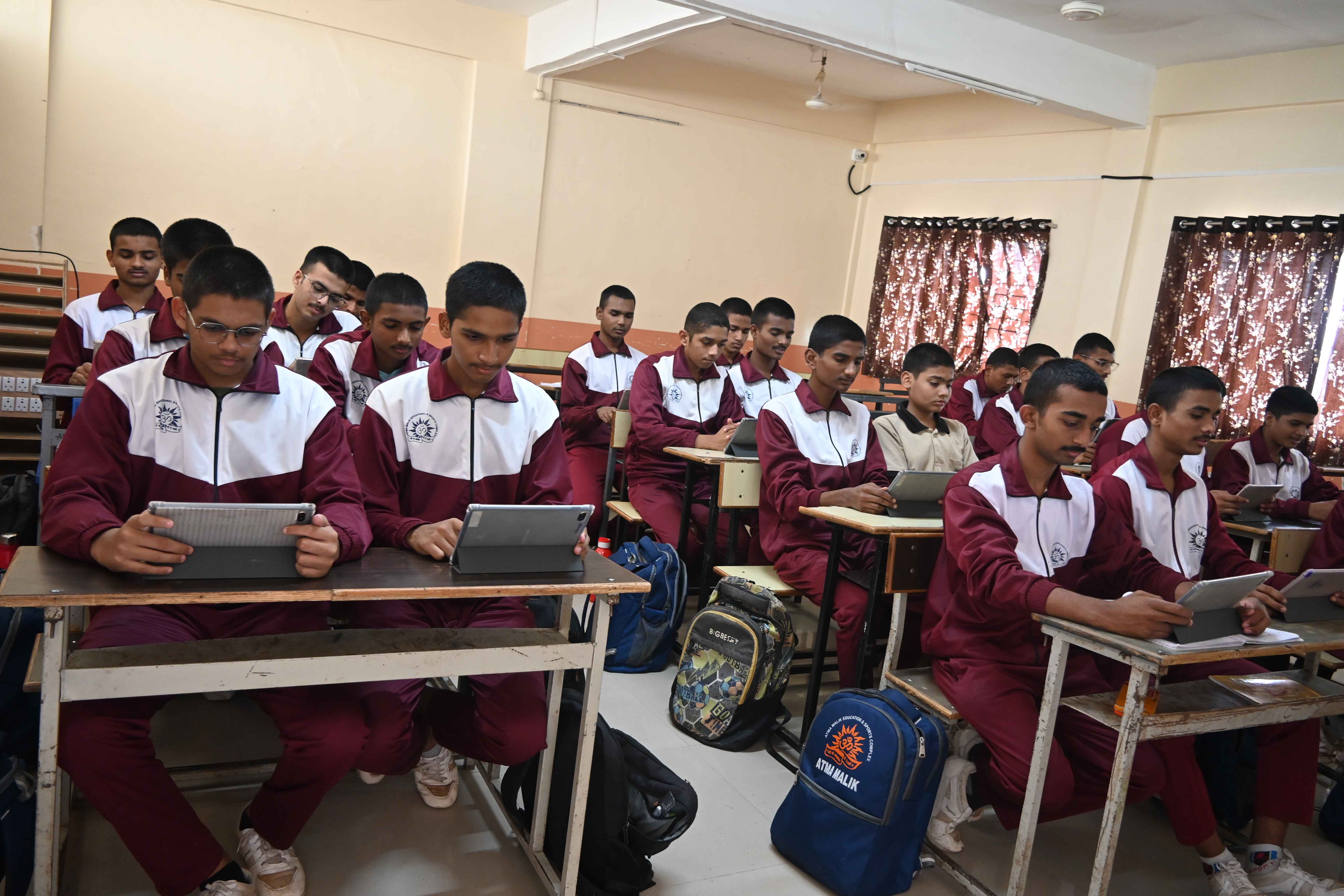 NDA Academy